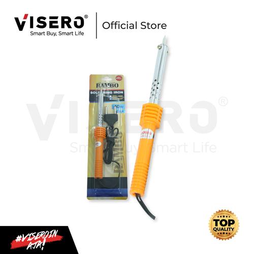 Jual Solder Plastik 40W Rambo (RSL-40P) - Kab. Tangerang - Visero ...