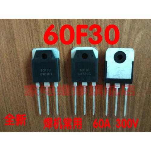 Jual FET MOSFET 60F30 60F30A 60A 300 V Kualitas Baik - Not Specified ...
