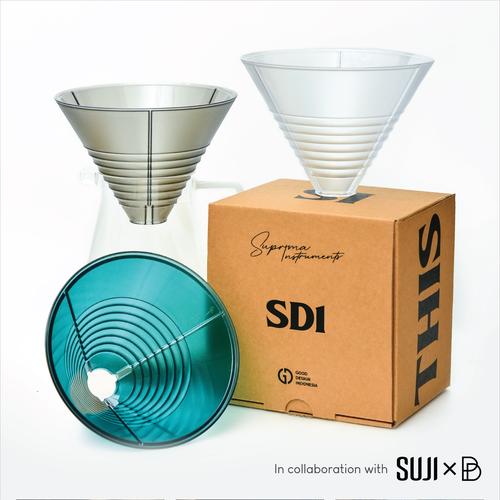 Jual SD1 -Suprima Dripper - Suprima Instrument Design by Hiro Lesmana ...