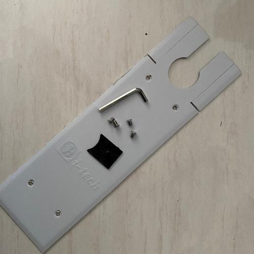 Jual Tutup Plat Cover Floor Hinge FH 80 SSS Standard Hitech Dorma Dekkson - Spesifikasi ...