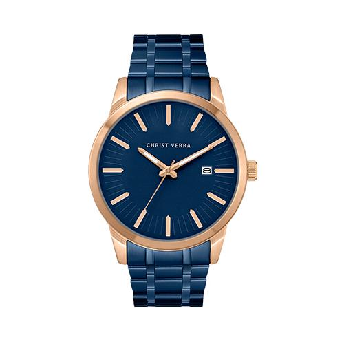 Jual Christ Verra Casual Men's Watches CV 10636G - Jakarta Utara - CV ...