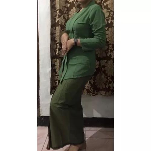 Jual PSR PREMIUM HIJAU TERBARU PERSIT | KEBAYA PERSIT | BAJU HUT PERSIT ...