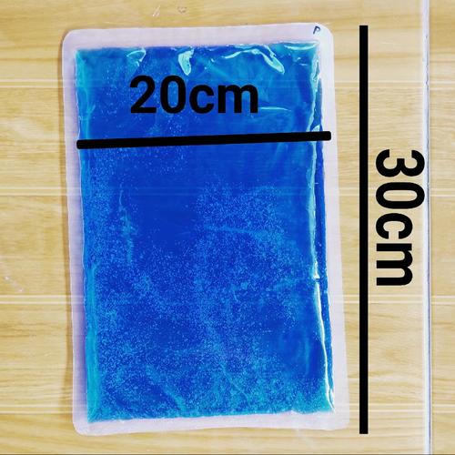 Jual ice gel JUMBO ANTI BEKU khusus ice gel kompres ice bag tetapi ...