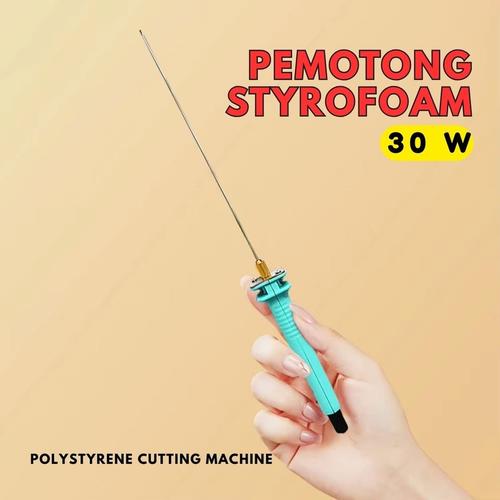 Promo Pemotong Styrofoam Gabus Solder Ukir Cutter Cutting Machine 30 W ...
