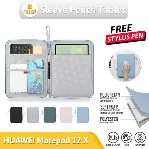 Jual Case For HUAWEI MatePad 12X 12 X 2024 WiFi PaperMatte Sleeve Pouch ...