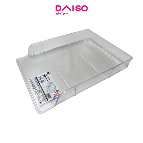 Jual Daiso Document Tray -A4 - Vertical-Clear- - Jakarta Utara - Daiso ...
