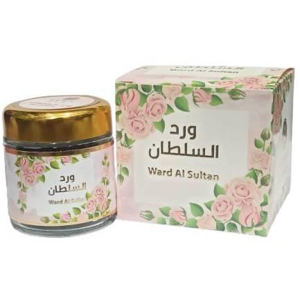 Promo Bukhur Ward Al Sultan Bakhoor Ezma Oud Ward Al Sultan Original ...