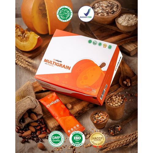 Jual mGanik Multigrain 1 Box Isi 20 Sachet - 1 Box - Kab. Bekasi ...