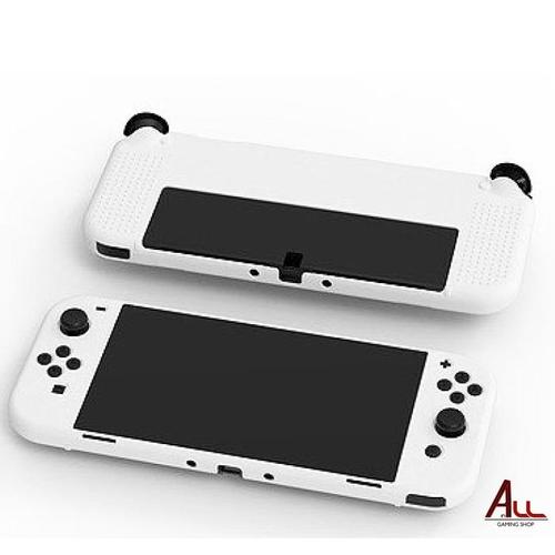 Jual Nintendo Switch OLED Silicone Case Premium Colors - Biru - Jakarta ...