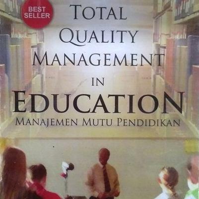 Jual Total Quality Management in Education Manajemen mutu Pendidikan ...