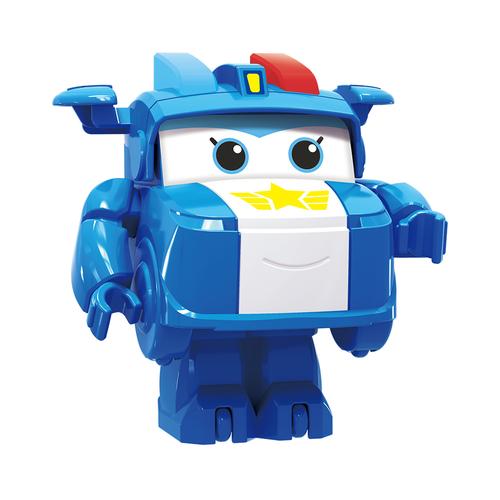 Promo Toys Kingdom Alpha group Super Wings Blocks Transform Lucie ...