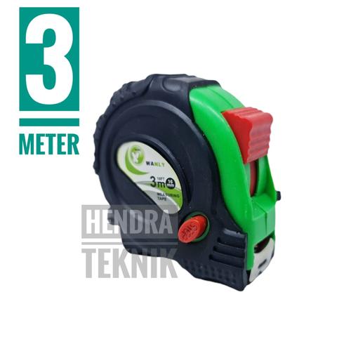 Jual METERAN ROL 3M LAPIS KARET ROL METER 3 METER MURAH BAGUS PITA UKUR ...