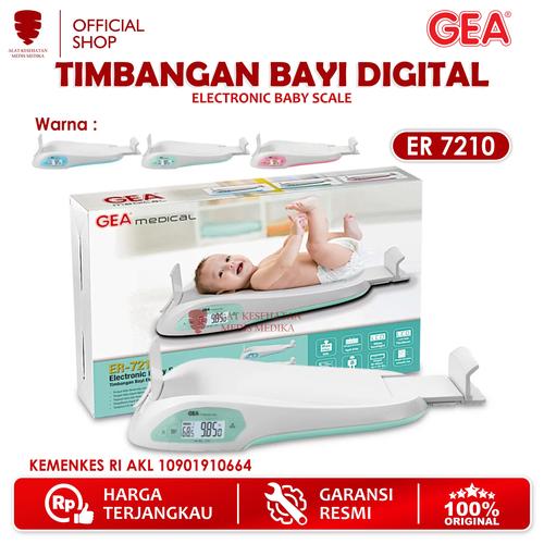 Promo Timbangan Bayi Digital Baby Scale Electronic Cek Berat Badan ...