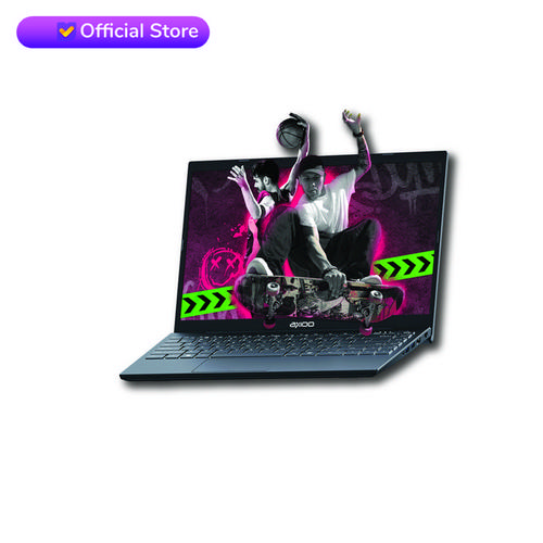 Promo LAPTOP AXIOO HYPE 5 AMD | Ryzen 5 7430U 8GB 256GB Windows 11 Pro ...