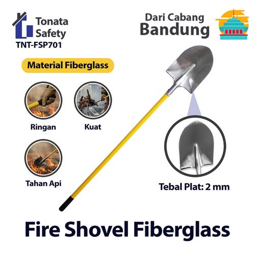 Promo Sekop Pemadam Kebakaran Fiberglass 150 cm / Fire Shovel ...