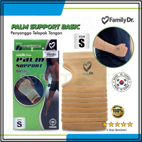 Jual Family Dr Body Support Palm / Penyangga Telapak Pergelangan Tangan - Kota Bandung - SAM ...