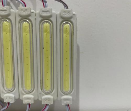 Jual (isi 5 pcs) Lampu LED COB 9 Mata Titik 12 Volt 24 Volt / LED ...