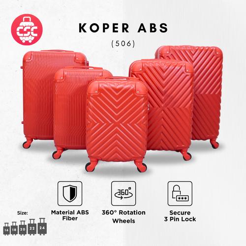 Promo (506) Koper Sultan Merah 16, 18, 20, 22, 24 Inch Anti Pecah 4 ...