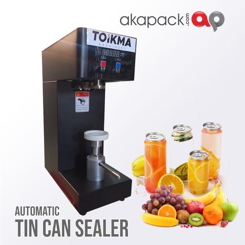 Jual MESIN PENUTUP KALENG OTOMATIS / CAN SEALER MACHINE / MESIN SEGEL ...