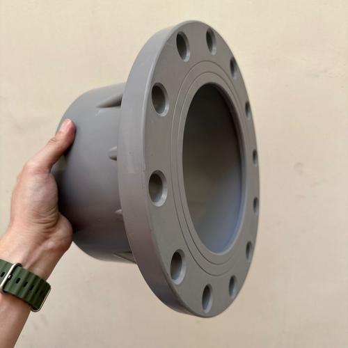 Jual Flange 8" inch PVC AW Merk KDJ Taiwan JIS 10K FLENDES PVC FLENG ...