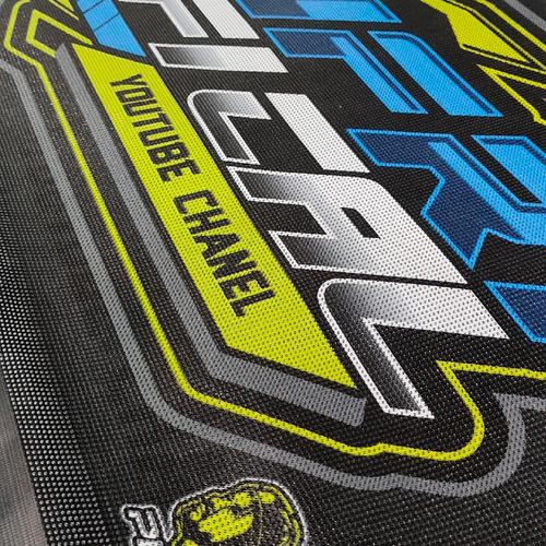 Jual BANNER JARING / COVER SOUND UKURAN BESAR - Kab. Malang - Glamour ...