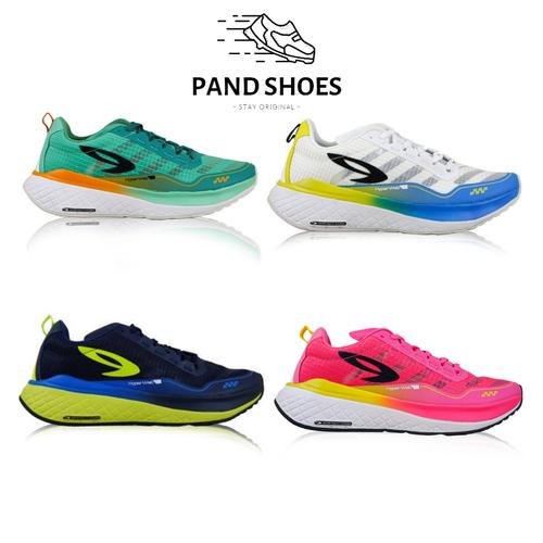 Jual 910Nineten Ultra Ekiden Sepatu Lari ORIGINAL - Hitam Irish, 44 ...