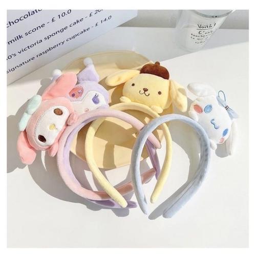Promo BANDO KARAKTER SANRIO CINNAMOROLL KUROMI MELODY POMPOMPURIN ...