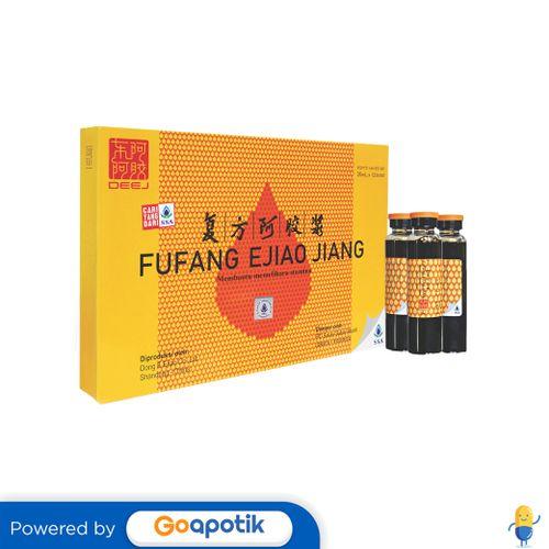 Jual FU FANG E JIAO JIANG BOX 12 BOTOL 20 ML - Kota Tangerang Selatan ...