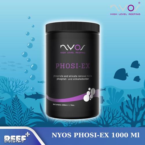 Jual NYOS PHOSI-EX 1000ml - Penyerap Silikat Dan Phosphate - Mencegah Pertumbuhan Alga Aquarium ...