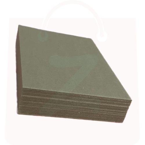 Jual Best Cardboard No 40 A4 1,5mm Karton Tebal Board Hard Cover Abu ...