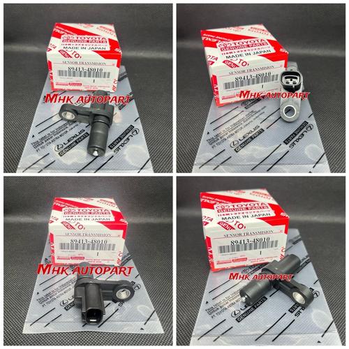 Jual SENSOR SPEED TRANSMISI MATIC CAMRY ALPHARD HARRIER VELLFIRE LEXUS ...