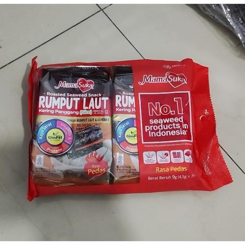 Promo Rumput Laut Mamasuka Varian Rasa PAK - Original - Jakarta Timur ...