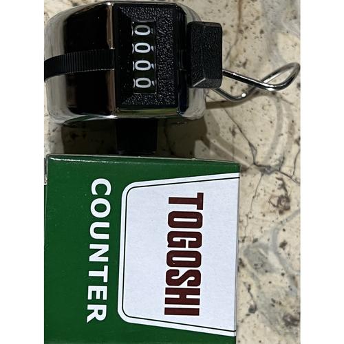 Jual Togoshi Hand Counter / Alat penghitung - Kota Medan - Sentral ...