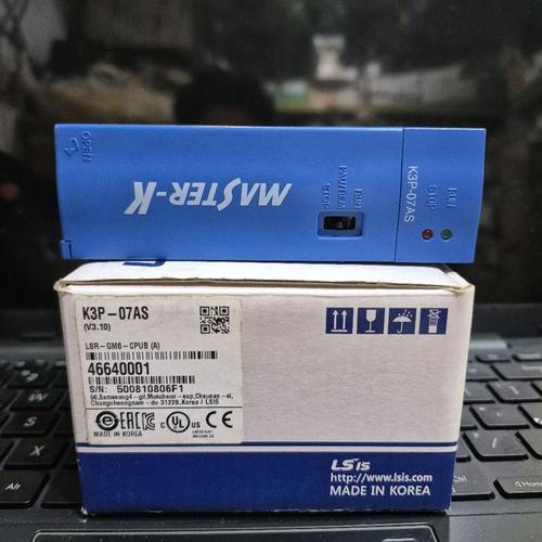 Jual PLC LS K3P-07AS CPU MODULE - Jakarta Pusat - Kim Electricc | Tokopedia