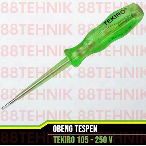 Jual TEKIRO EL-AT1497 TESTPEN AC TEKIRO / TESPEN AC TEKIRO / TESPEN ...