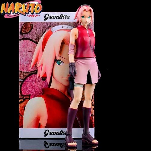 Jual sakura action figure naruto grandista - 26cm / losepack - Jakarta ...