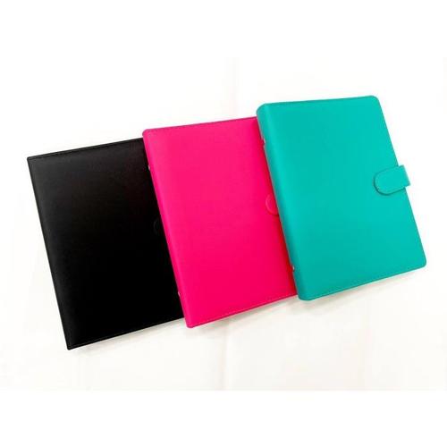 Jual Multiring Binder Cover Kulit Warna A5 20 Ring 1224 - Kota Bandung ...