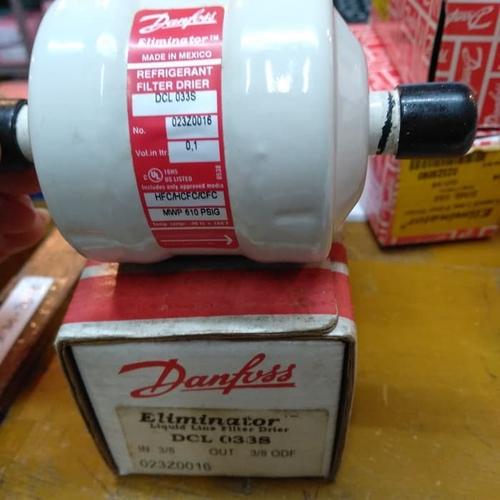Jual FILTER DRIER DCL033S DANFOSS - Jakarta Barat - AUTO BRAND ELEKTRIK ...