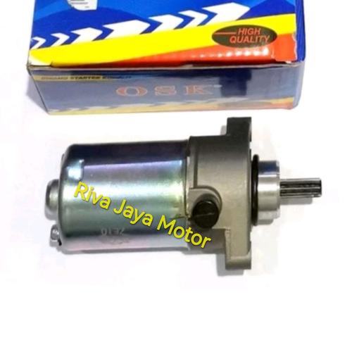 Jual Dinamo Stater Starter Suzuki Smash Lama Shogun 110 Kebo Smash New ...