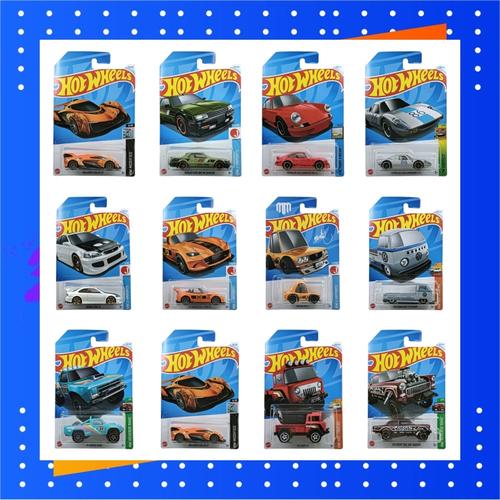 Jual Hot Wheels Campur - Bebas Pilih - H 2024 - Lest Race T5 - Kab ...
