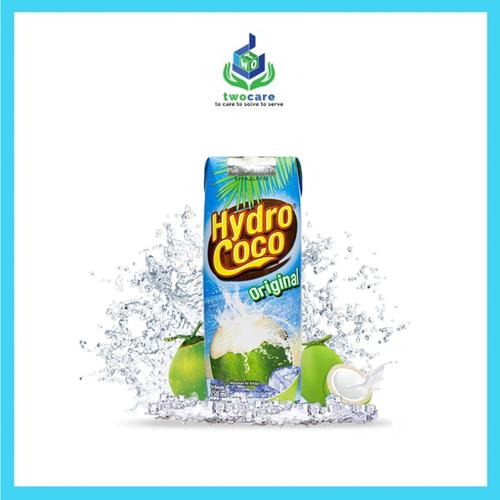 Jual Hydro Coco Original 250 ml 1 Pcs Minuman Air Kelapa Hydrococo ...