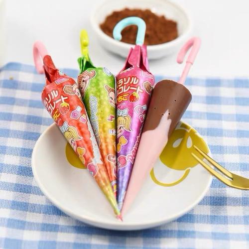 Promo Fujiya Coklat Bentuk Payung 10g Coklat Payung Jepang Coklat ...