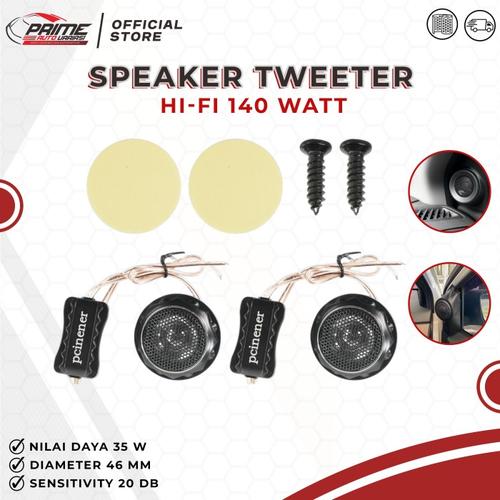 Jual Speaker Tweeter HiFi 140W T280 Tweeter Mobil Universal Tweeter ...