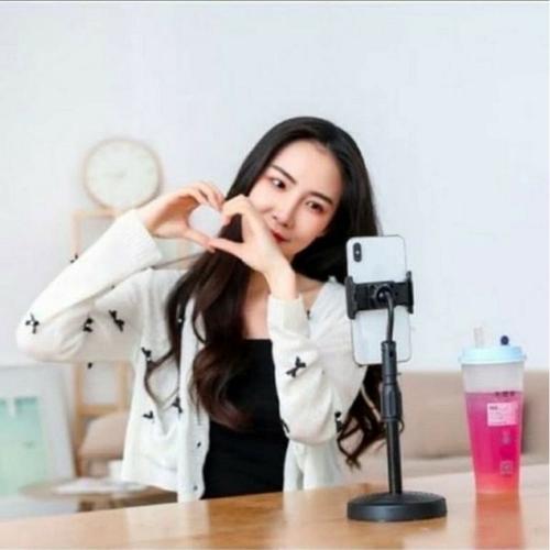 Jual DEKSTOP PHONE HOLDER HD-25 - STANDING HOLDER HP SUPPORT HD-25 ...