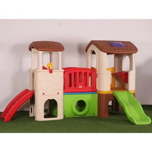 Jual Playhouse combination playground JUMBO taman bermain anak ...