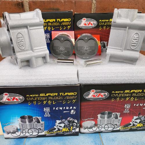 Jual Blok Seher IKK 63 mm NMAX AEROX - ALL NEW NMAX AEROX R15V3 ...