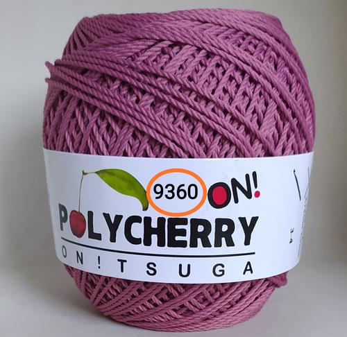 Jual Benang Rajut Polycherry Onitsuga D18 100gr Hakpen 3/4 - Harga ...