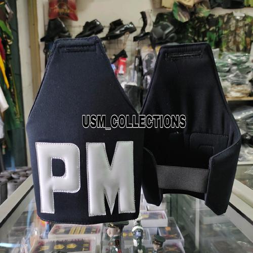 Promo ban lengan pm polisi militer - Kota Cimahi - USM COLLECTIONS ...
