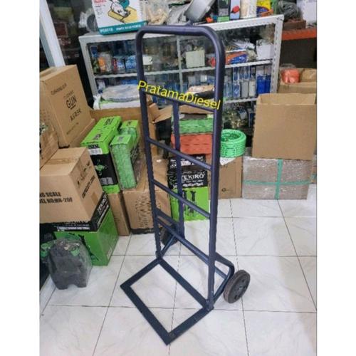 Jual Troli Barang Angkut Barang Trolley Roda 2 Kapasitas 300KG ...