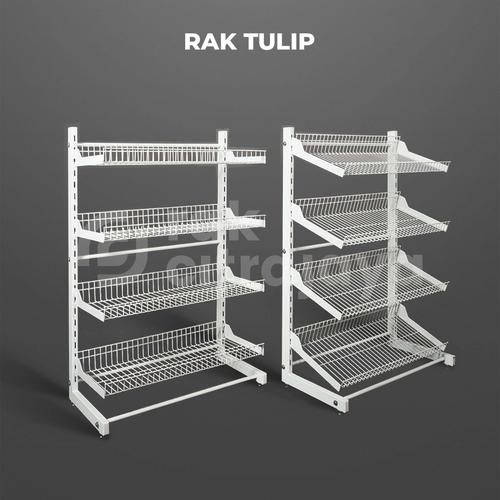 Promo TULIP RAK TOKO DISPLAY SNACK CIKI BESI JUMBO SERBAGUNA | MELODY ...